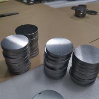 China High Purity Molybdenum Disk Polished Molybdenum Round Plate For Lab-Grown Diamond for sale