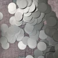 China Alkaline Washed Molybdenum Disk Molybdenum Round Disc For Furnace for sale