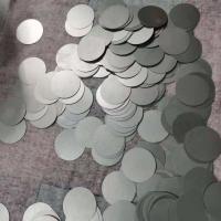 China Alkaline Washed Molybdenum Disk Molybdenum Round Disc For Furnace for sale