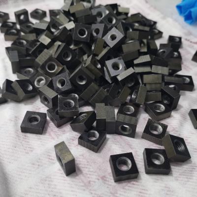 China High Temperature Furnace Molybdenum Nut 99.95% for sale