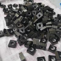 China High Temperature Furnace Molybdenum Nut 99.95% for sale
