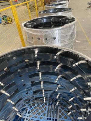 China High Temperature Vacuum Furnace With Molybdenum Heating Molybdenum Shielding for sale