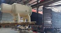 China High Temperature Vacuum Brazing Furnace Horizontal Vacuum Furnace for sale