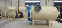 China Vacuum Brazing Furnace Horizontal Vacuum Furnace For High Temperature Industry for sale