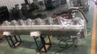 China High Temperature Vacuum Annealing Furnace Industrial Horizontal Vacuum Furnace for sale