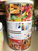 China 240m/Min Flexo Printing Machine with Multi-Color Servo Drive and Ceramic Anilox Roller for sale