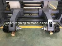 China 60-400GSM Paper Roll Rotary Letterpress Embossing FM-B1020 Paper Cup Printing Machine for sale