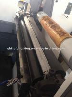 China 60-400GSM Paper Roll Rotary Letterpress Embossing FM-B1020 Paper Cup Printing Machine for sale