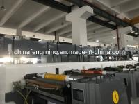 China Single Faced Paper Rolls High Speed Flexography Printing Machine with UV IR Dryer for sale