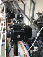 China Rotary Letterpress Embossing Servo Control Flexography Paper Bag Printing Machine FM-CS for sale