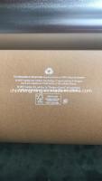 China Single Faced Printing Page Carton Board Materials Flexo Printing Machine FM-B1220 for sale