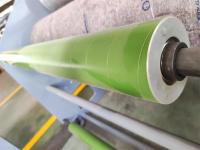 China Flexible Die-Cutting Repeat 286-1200mm Flexography Printing Machine for Paper Cups for sale