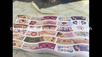 China Food Packaging Flexo Printing Machine with 100mm Diameter of Web Roller for sale