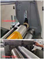 China High Speed Flexo Printing Slitting and Trimming Machine FM-T400 for 30-300GSM Paper for sale