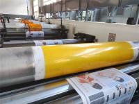 China High Speed Flexo Printing Slitting and Trimming Machine FM-T400 for 30-300GSM Paper for sale