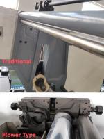 China High Speed Flexo Printing Slitting and Trimming Machine FM-T400 for 30-300GSM Paper for sale