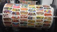 China Speed 150m/mim Printing Speed Flexographic Printing Machine with Unit Type Structure for sale