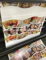 China Speed 150m/mim Printing Speed Flexographic Printing Machine with Unit Type Structure for sale