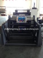China 2 Colors Flexographic Printing Machine 1020mm With Ceramic Anilox Roller And UV IR Dryer for sale