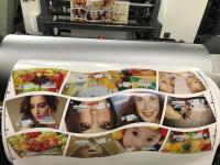 China Paper Bag Printing Press with Customized Request Ceramic Anilox Roller for sale