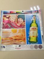China Corrugated Carton Box Preprint Flexographic Printing Machine with Max. Web Width 1020mm for sale