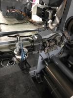China Water Based Ink Wide Range Single Faced Carton Preprint Flexographic Printing Machine for sale