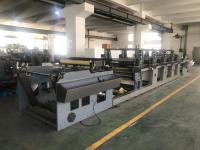 China 6 Colors Flexography Color Paper Cup Printing Machine With 380V 415V 440V 220V Power Supply for sale