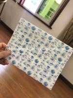 China Single Faced Printing Page IR Chicken Wing Bag Printing Machine With IR Drying System for sale