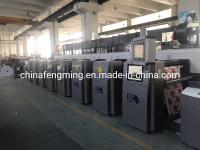 China Single Faced Printing Page IR Chicken Wing Bag Printing Machine With IR Drying System for sale