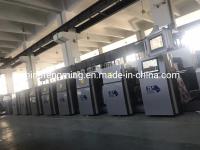 China 300-1200mm Printing Repeat Length Flexographic Printing Press For Flour Bag Packages for sale