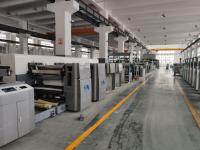 China Customized Request High Speed 6 Color Flexo Printing Machine For 60-350GSM Paper Roll for sale