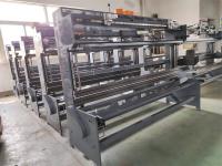 China 4 Color Corrugated Cardboard Flexo Printing Machine For Carton Box for sale