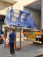 China high speed Corrugated Carton Flexo Printing Machine for sale