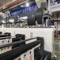 China High Quality Glass Bottle Labeling Flexo Label Printing Machine Making Machine for sale
