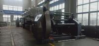 China Revolutionary 1350mm Air Doctor Coater For Biodegradable Water Based Coating Machine for sale