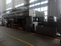 China Revolutionary 1350mm Air Doctor Coater For Biodegradable Water Based Coating Machine for sale