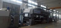 China Large Paper Size 1350mm Width No Plastic Coating Laminating Machine For Cardboard Paper for sale