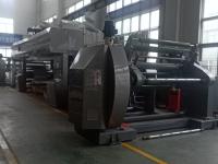 China Large Paper Size 1350mm Width No Plastic Coating Laminating Machine For Cardboard Paper for sale