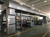 China 150m/Min PLC Control Solvent Based Water Based Wide Web Dry Laminating Machine for sale