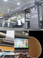 China Coating Preparation System For Paper No Plastic Coating Machine Air Doctor Coater for sale