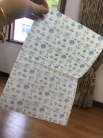 China Customizable Food Wrapping Paper Wax Coating Machine With Water Cooling Chiller Now for sale