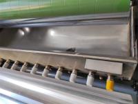 China Customization High Speed Waterproof Wax Coating Machine For Hamburger And Sugar Paper for sale