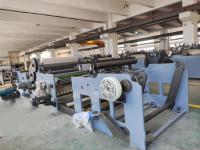 China Hamburger Paper Coating Machine 1200cm X 450cm X 200cm Package Size for sale