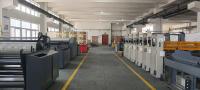 China Auto Paper Roll to roll Flexo Press Machine with anilox and cycliner wth quickly change structure for sale