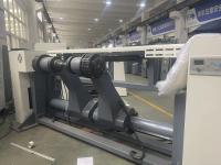 China Paper Cup Carton Bag Package PLC Controlled Flexo Printing Machine 150m/min S for sale