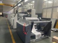 China Auto Tension High Speed Flexo Printing Machine with 300m/min Mechanical Speed for sale
