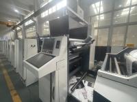 China High Quality Paper Cup Printing Machine Corrugated Single Pass Printing Machine One Pass Printer for sale