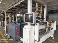 China Paper Rolls Up To 1020mm Width No Plastic Coating Machine Best for sale
