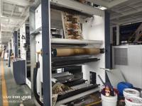 China FM-TP1350 Hot Gravure Reverse Coating Machine For Automatic Packaging Paper Production for sale