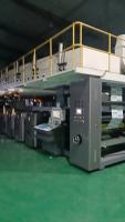 China Wenzhou Fengming Machinery Co. Ltd. Medical Package Frame Coating Flexo Printer for sale